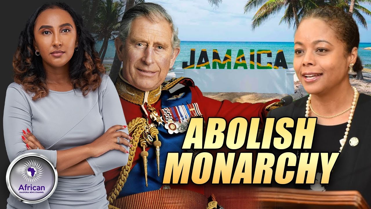 Jamaica Moves To Dethrone King Charles As Head Of State - African ...
