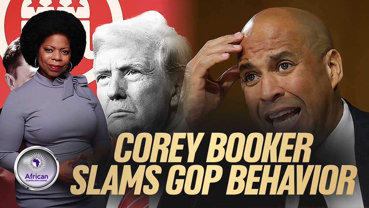 African diaspora news channel Archives - African Diaspora News Channel