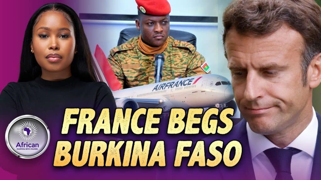 Burkina Faso Exposes France's Weakness With Bold Rejection - African ...