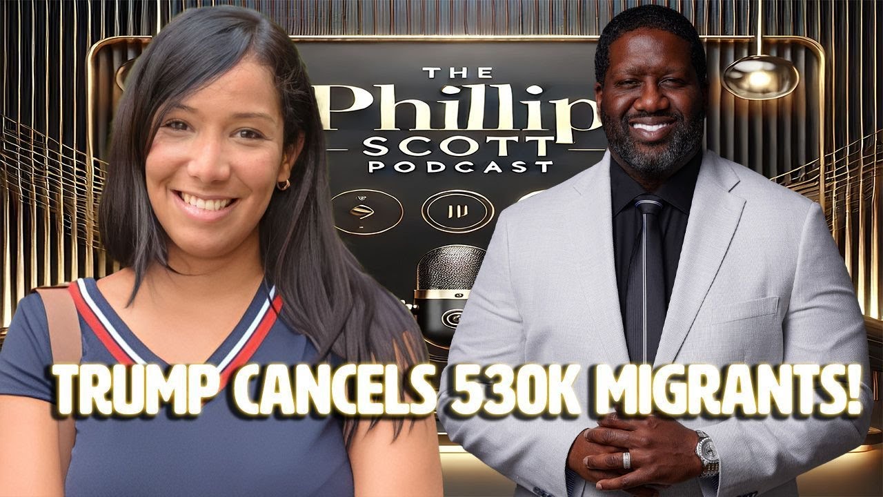 Phillip Scott Podcast Archives - African Diaspora News Channel