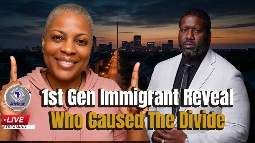 Them Folks Love To Colonize Our Space, Immigrant Sista Reveals Who ...
