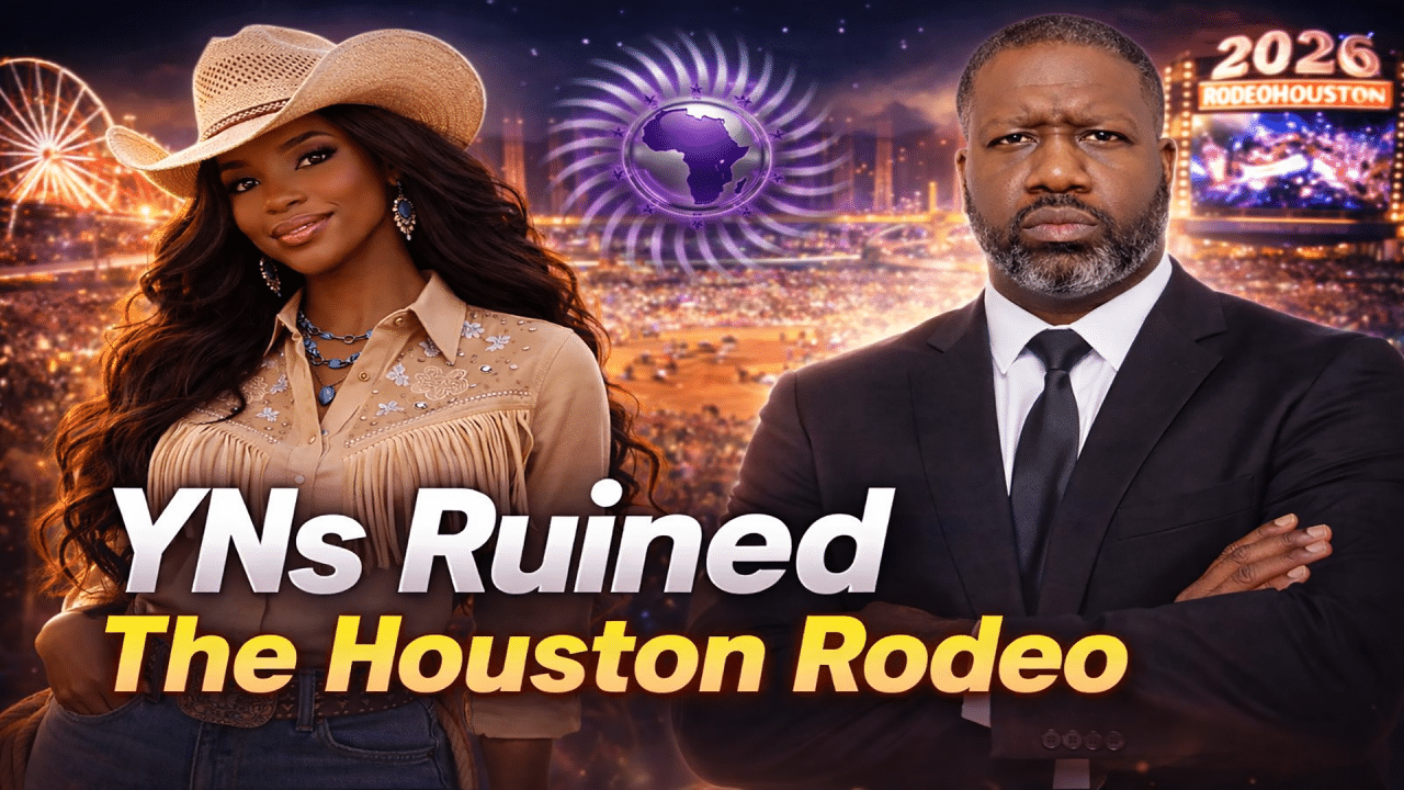 The YNs Came To Houston During Spring Break & Ruined Our Rodeo, Houston ...