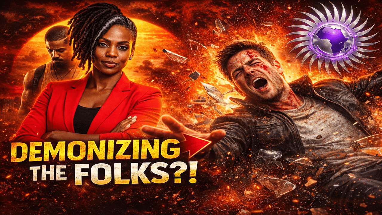 White Man MELTS DOWN Over Sinners Movie Calling It Black Horror ...